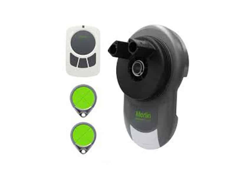 Merlin Garage Door Openers | Slide And Glide
